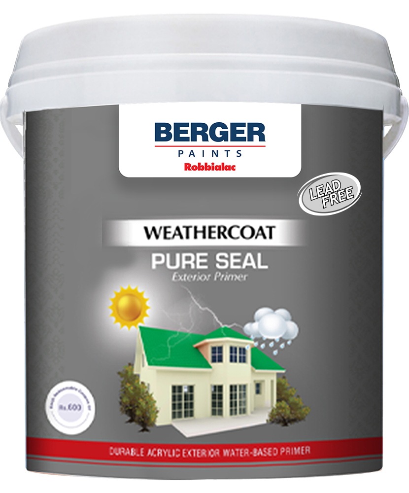 Berger weathercoat store