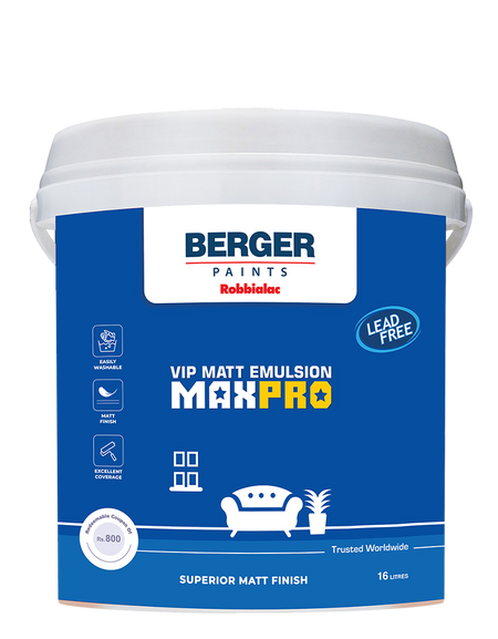 Best Interior Paint for Homes & Offices by Berger