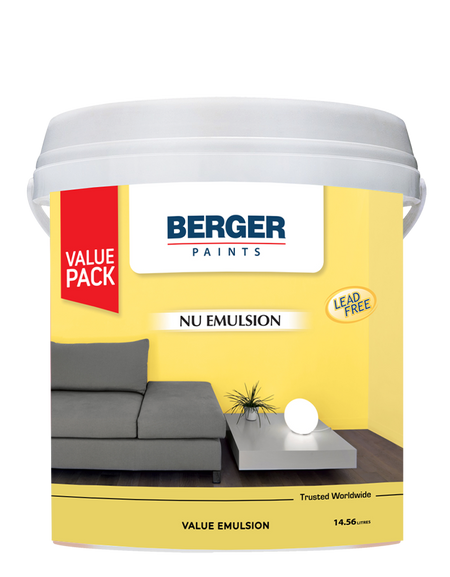 Best Interior Paint for Homes & Offices by Berger