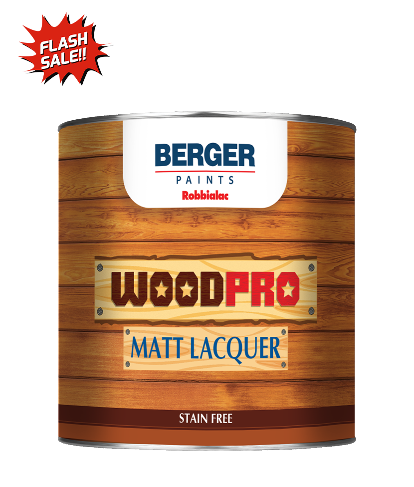 MATT LACQUER – Berger Shop