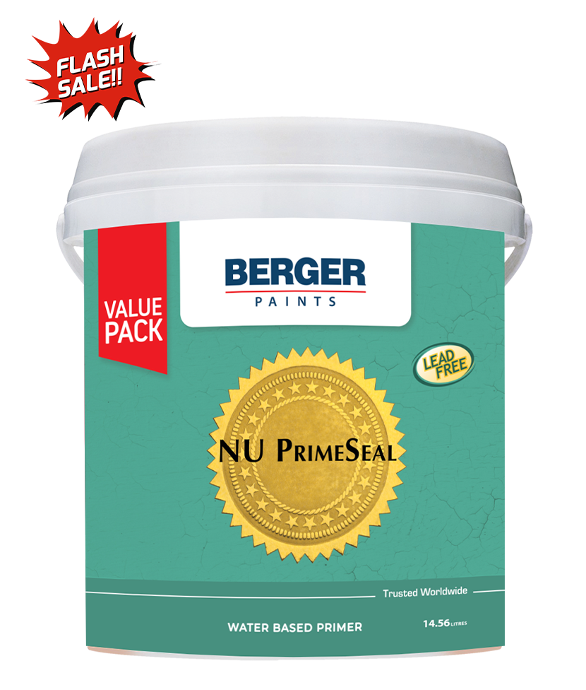 NU Prime Seal – Berger Shop