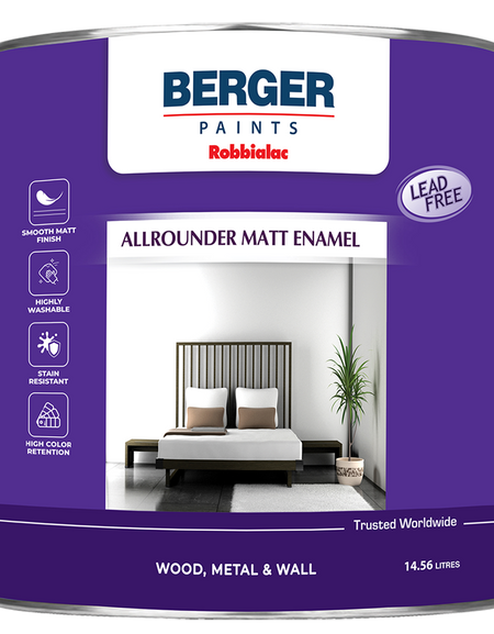 Interior Paints, Premium Wall Paints - Berger Shop