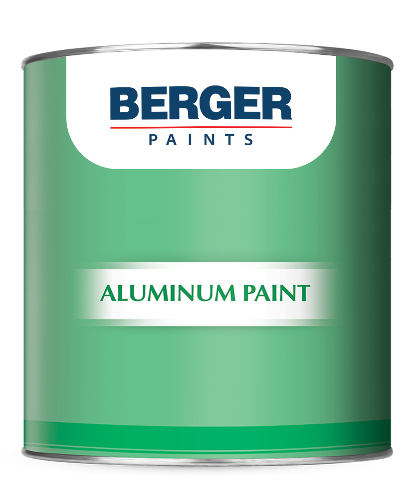 Aluminum Paint – Berger Shop