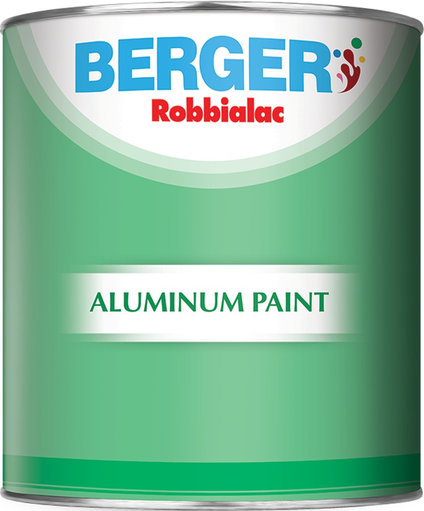 Aluminum Paint – Berger Paints Pakistan Ltd.