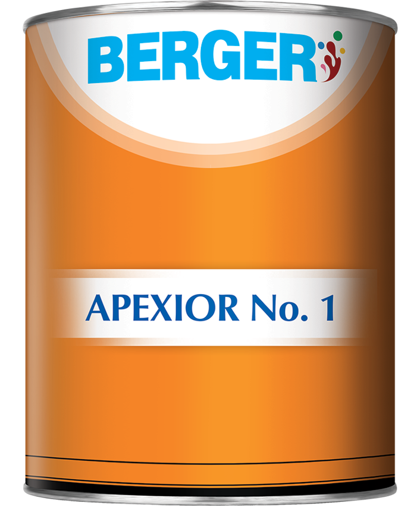 Apexior No. 1 – Berger Paints Pakistan Ltd.