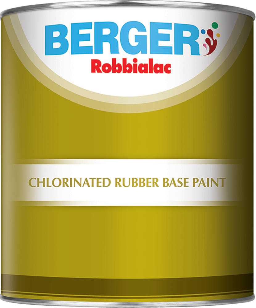 Chlorinated Rubber Base Paint – Berger Paints Pakistan Ltd.
