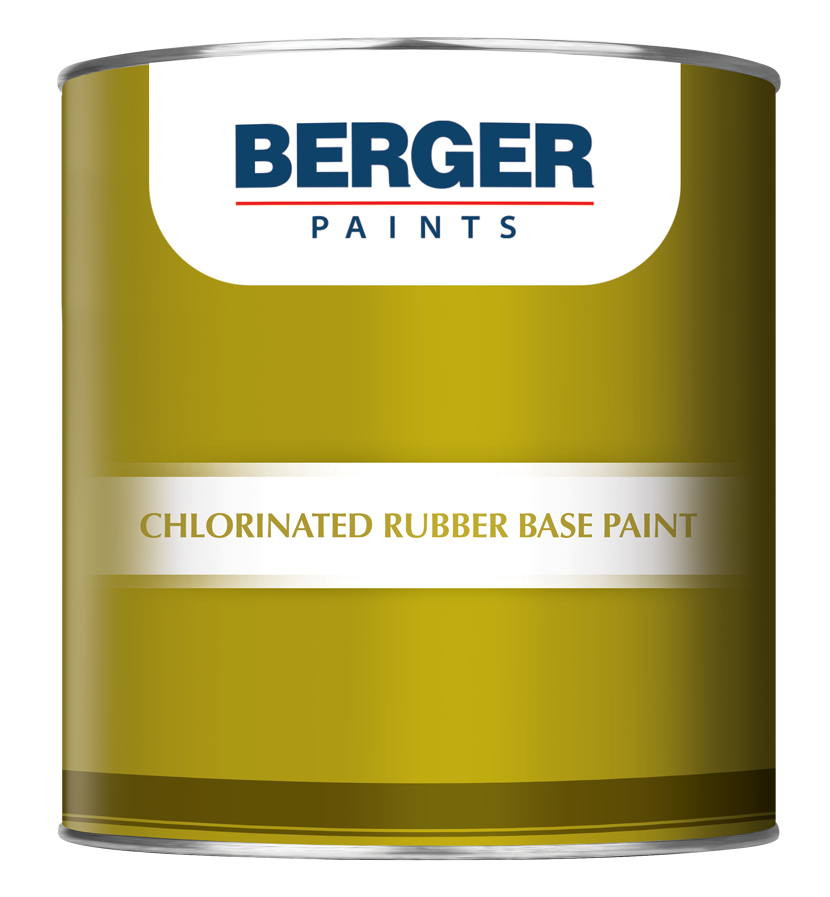 Chlorinated Rubber Base Paint – Berger Shop