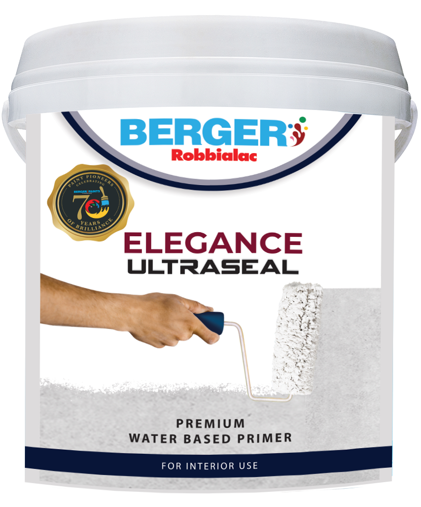 Elegance Ultra Seal – Berger Paints Pakistan Ltd.