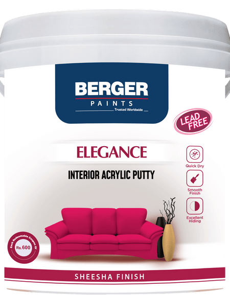 Interior Paints, Premium Wall Paints - Berger Shop