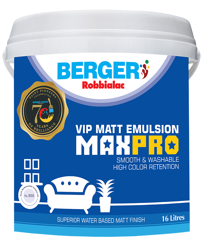 MAXPRO – Berger Paints Pakistan Ltd.