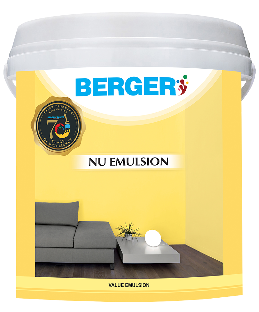 NU Emulsion – Berger Paints Pakistan Ltd.