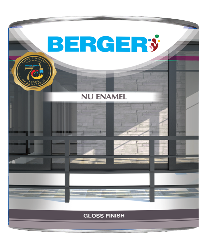 NU ENAMEL – Berger Paints Pakistan Ltd.