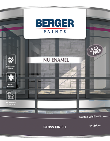 Interior Paints, Premium Wall Paints - Berger Shop