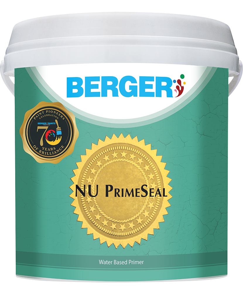 NU Prime Seal – Berger Paints Pakistan Ltd.