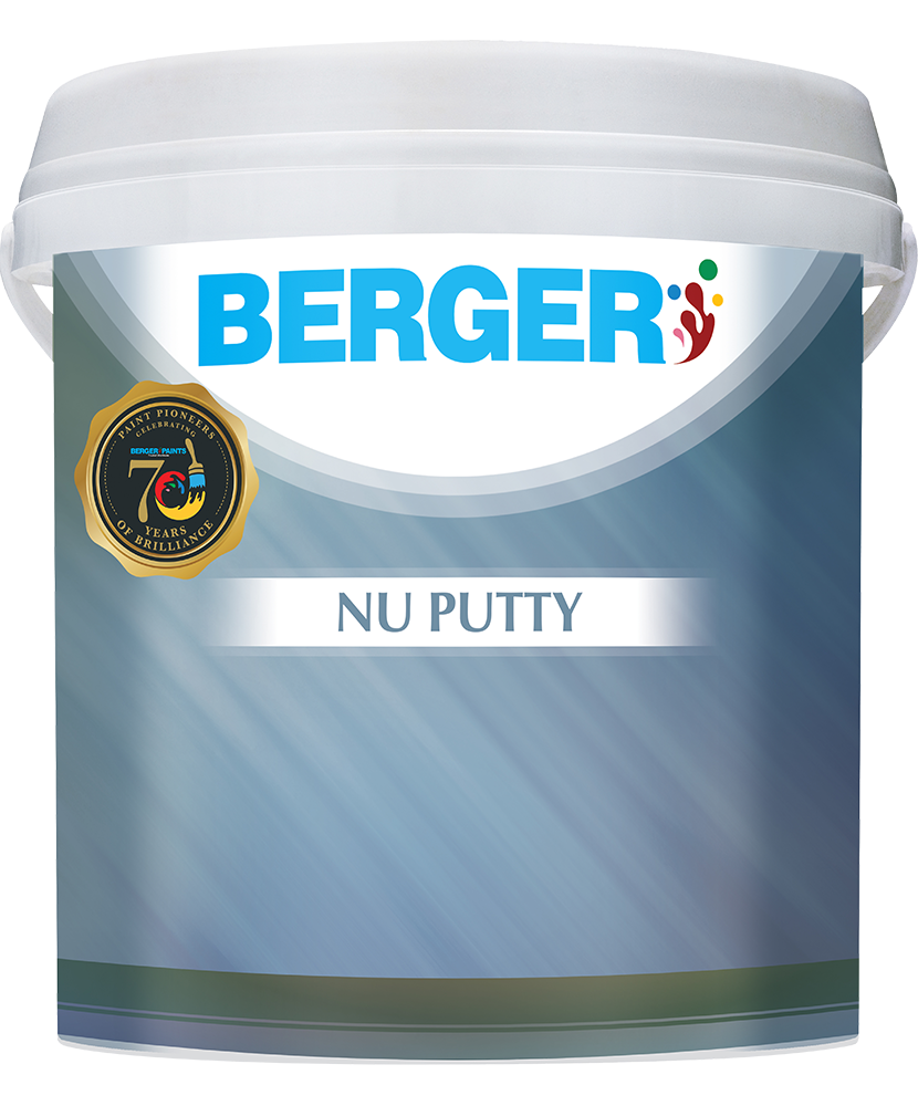 NU Wall Putty – Berger Paints Pakistan Ltd.