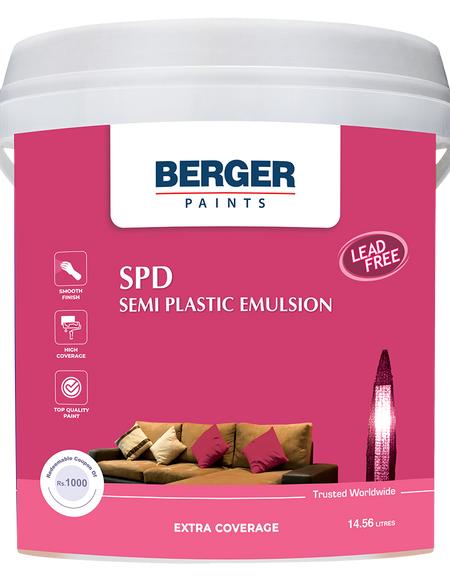 Interior Paints, Premium Wall Paints - Berger Shop