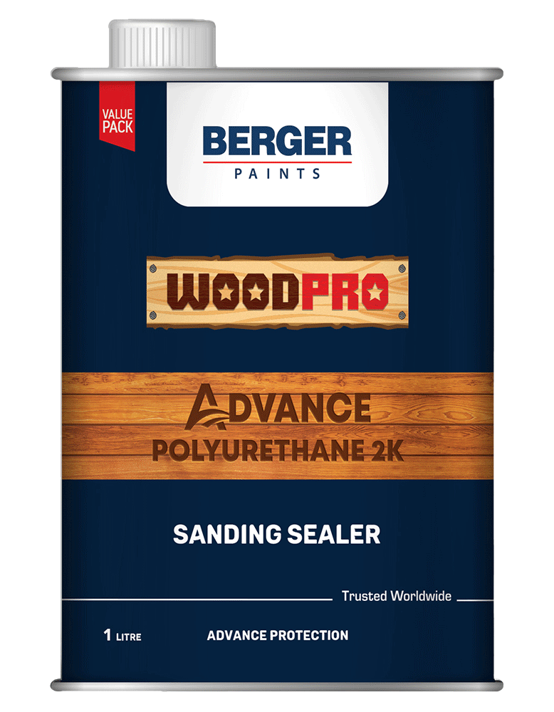 Advance Polyurethane 2k Sanding Sealer – Berger Shop