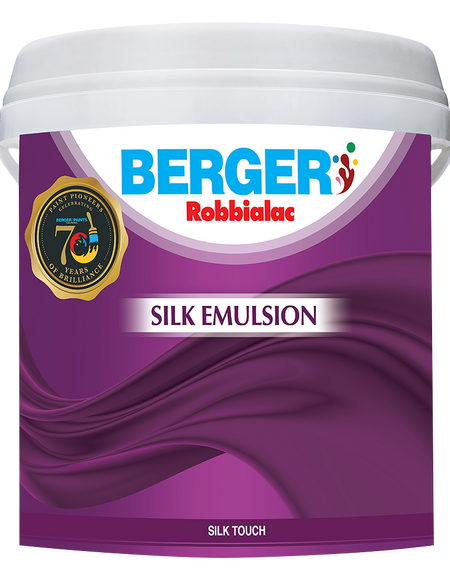 Interior Paints – Berger Paints Pakistan Ltd.