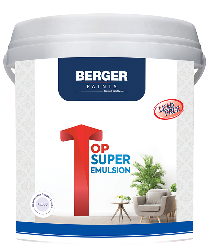 Top Super Emulsion – Berger Shop