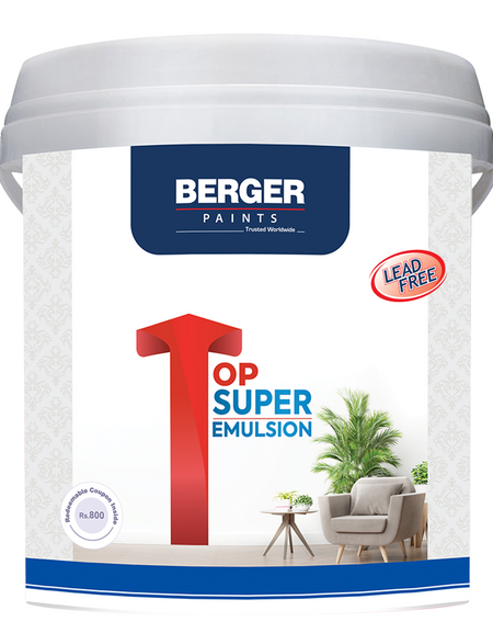 Interior Paints, Premium Wall Paints - Berger Shop
