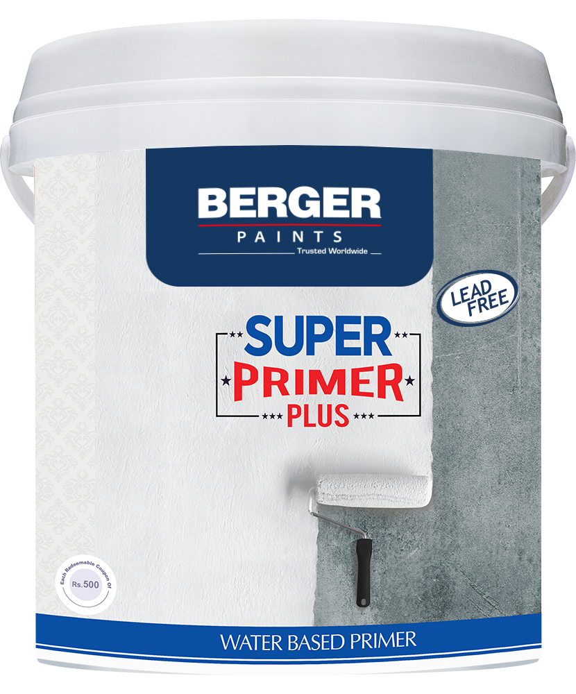 Super Primer Plus – Berger Shop
