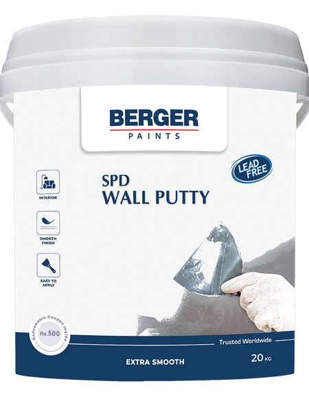 Interior Paints, Premium Wall Paints - Berger Shop