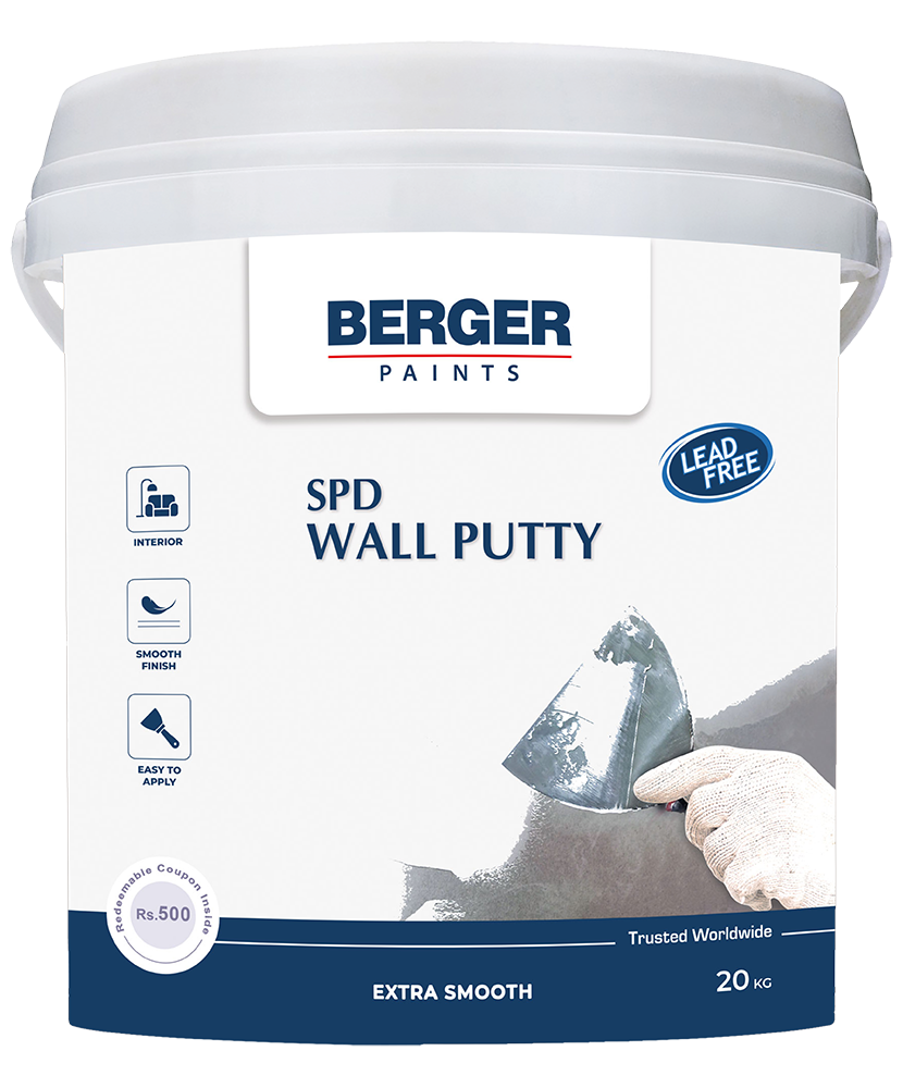 SPD Wall Putty – Berger Shop