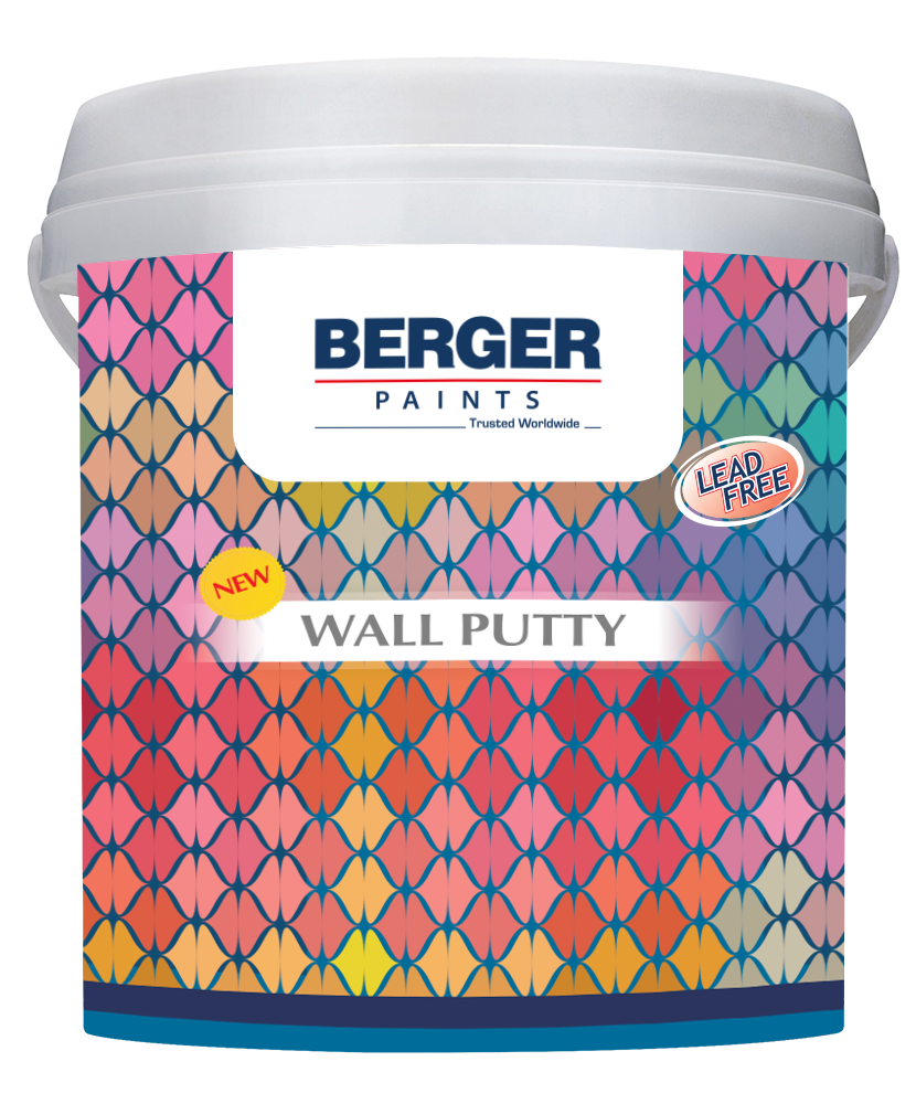 Berger Wall Putty – Berger Shop