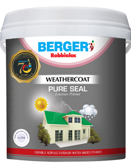 Exterior Paints – Berger Paints Pakistan Ltd.