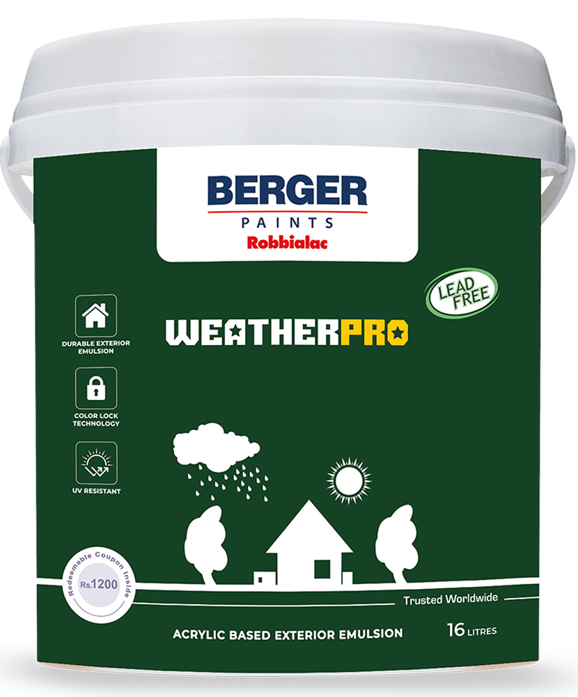 Weather Pro – Berger Shop