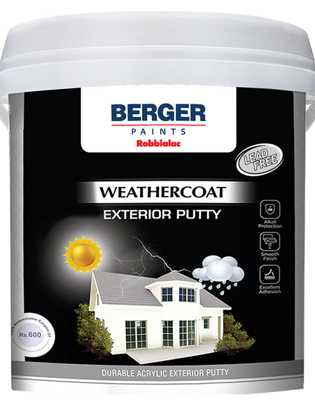 Exterior , Outdoor Paints - Berger Shop