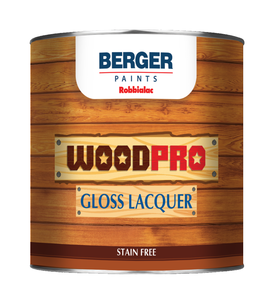 GLOSS LACQUER – Berger Shop