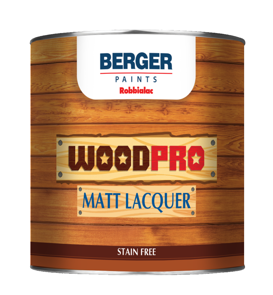 MATT LACQUER – Berger Shop