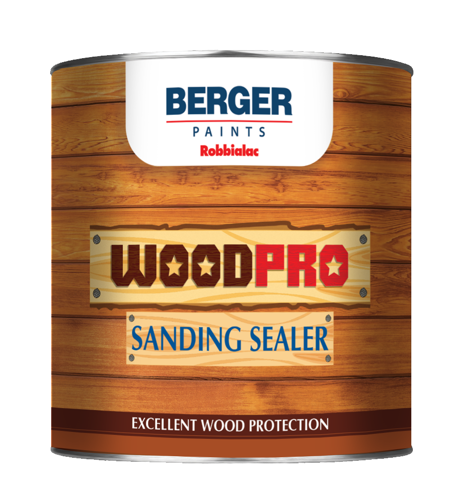 Sanding Sealer – Berger Shop