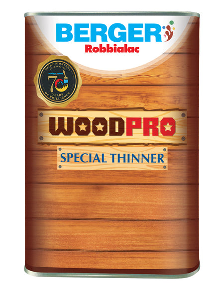 Wood Pro Range & Wood Coatings - Berger Shop