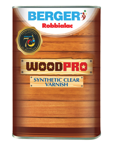 Wood Pro Range & Wood Coatings - Berger Shop