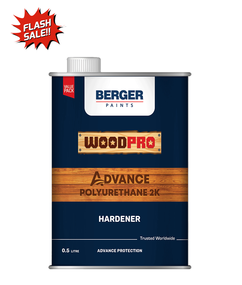 Advance Polyurethane 2k Hardner – Berger Shop
