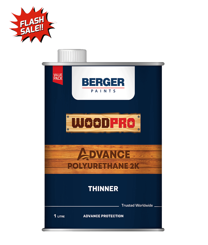 Advance Polyurethane 2k Thinner – Berger Shop